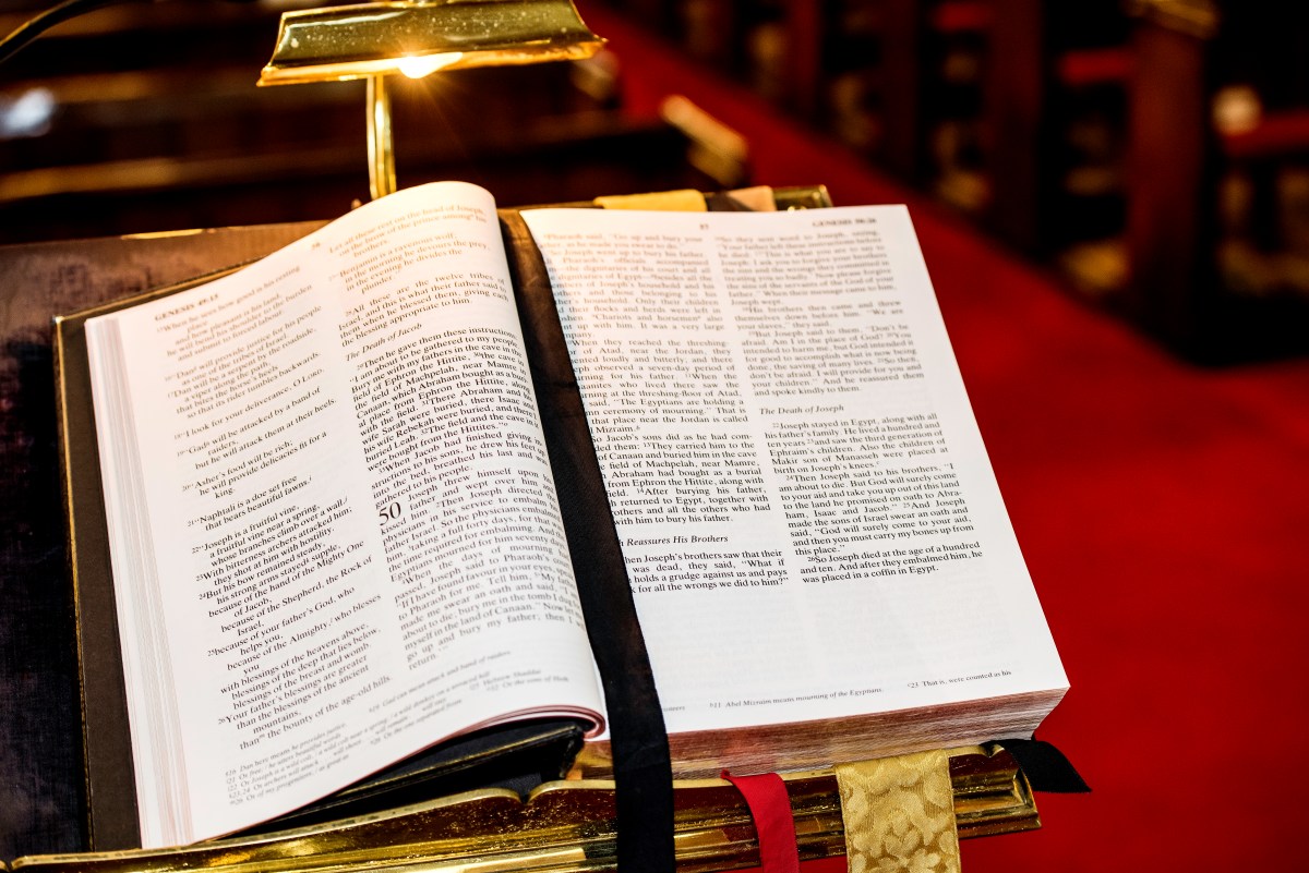 Church of England – An open letter – Imperfect Pastor