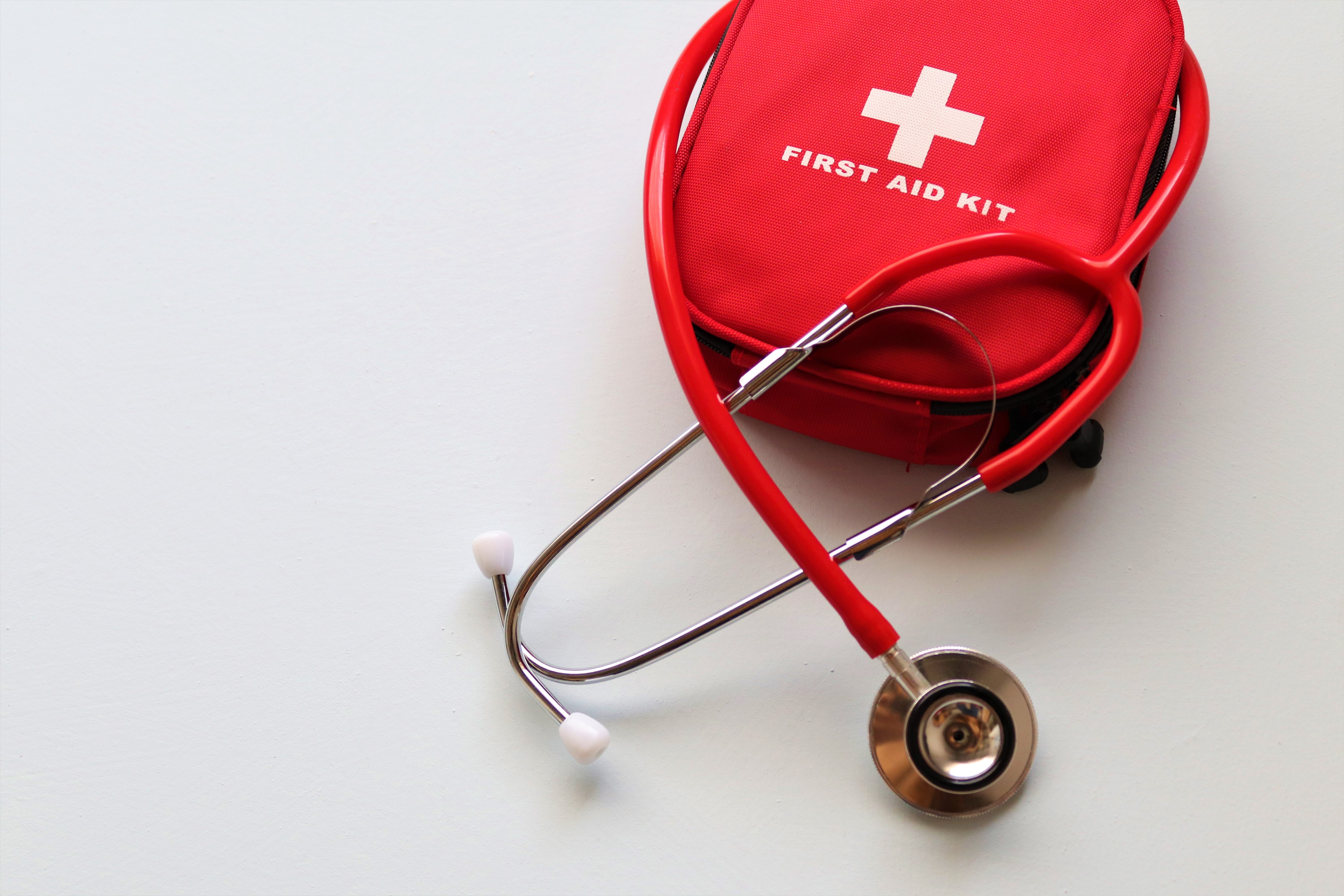 In case of emergency – Imperfect Pastor